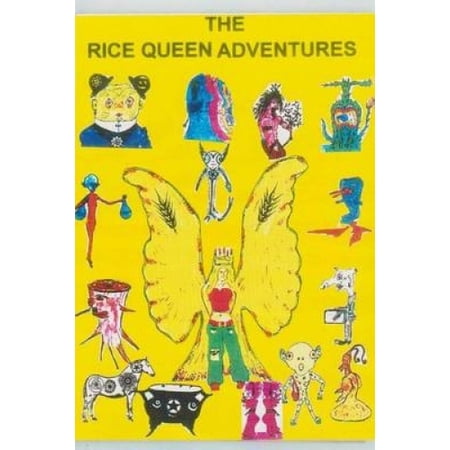 The Rice Queen Adventures: The Rice Queen | Walmart Canada
