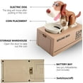 My Dog Piggy Bank - World's Cutest Doggy Coin Money Box, Animated ...