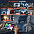 FCAR F803 Diesel Truck Diagnostic Scan Tool DPF Regeneration Service ...