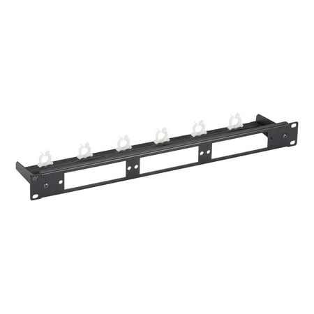 Black Box Universal Rackmount Fiber Panel 3 Port - Patch panel - powder ...