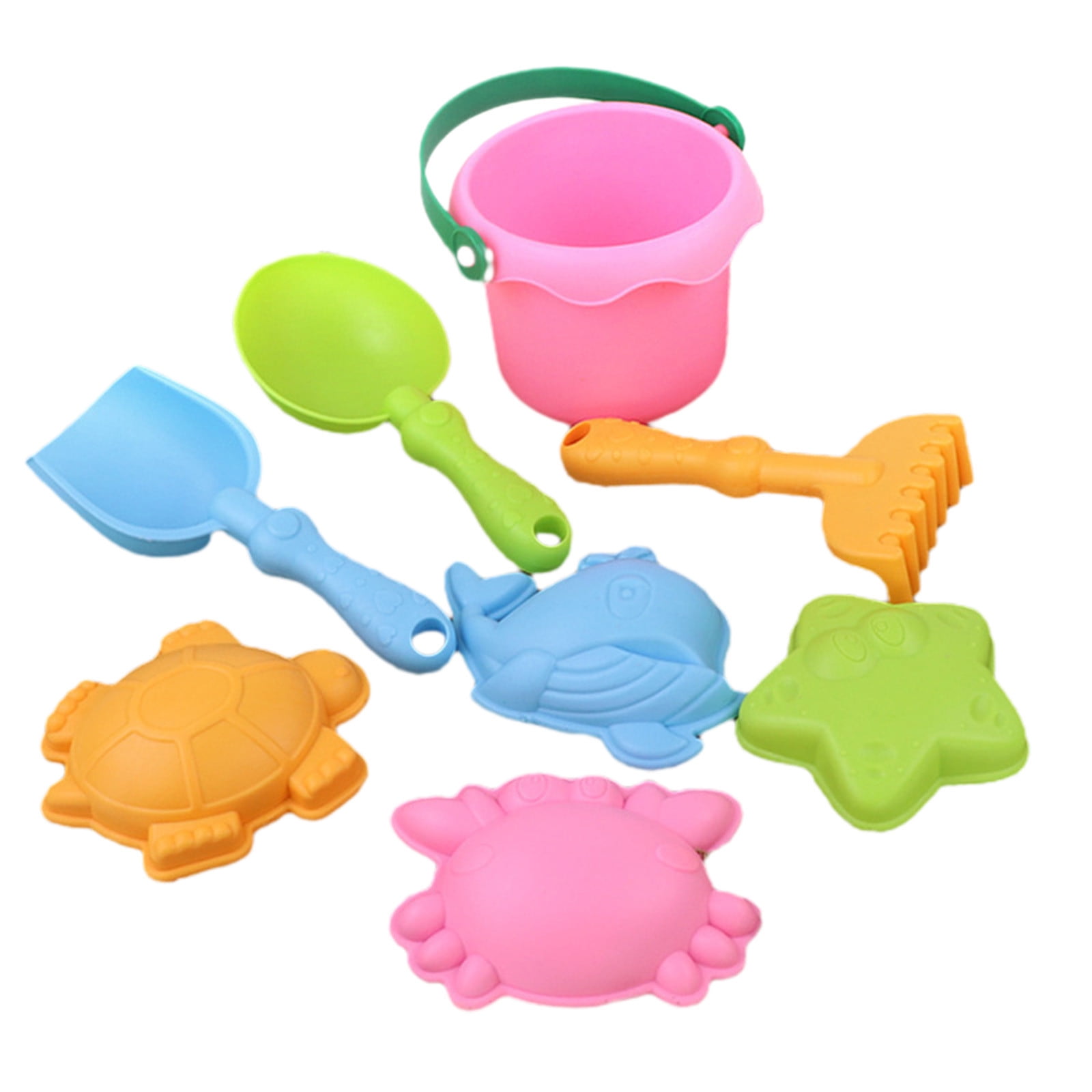 Click here for Fesfesfes Clearance Beach Toys Set For Kids Toddle... prices