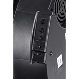 Rhythm Clocks "Peaceful Cosmos II" Magic Motion Clock - Walmart.com