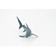 Shark, Blue Shark, Museum Quality, Hand Painted, Rubber Fish, Realistic ...