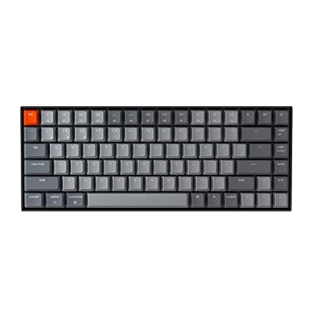 Keychron K2 V2 Keyboard - Gateron Red - RGB | Walmart Canada