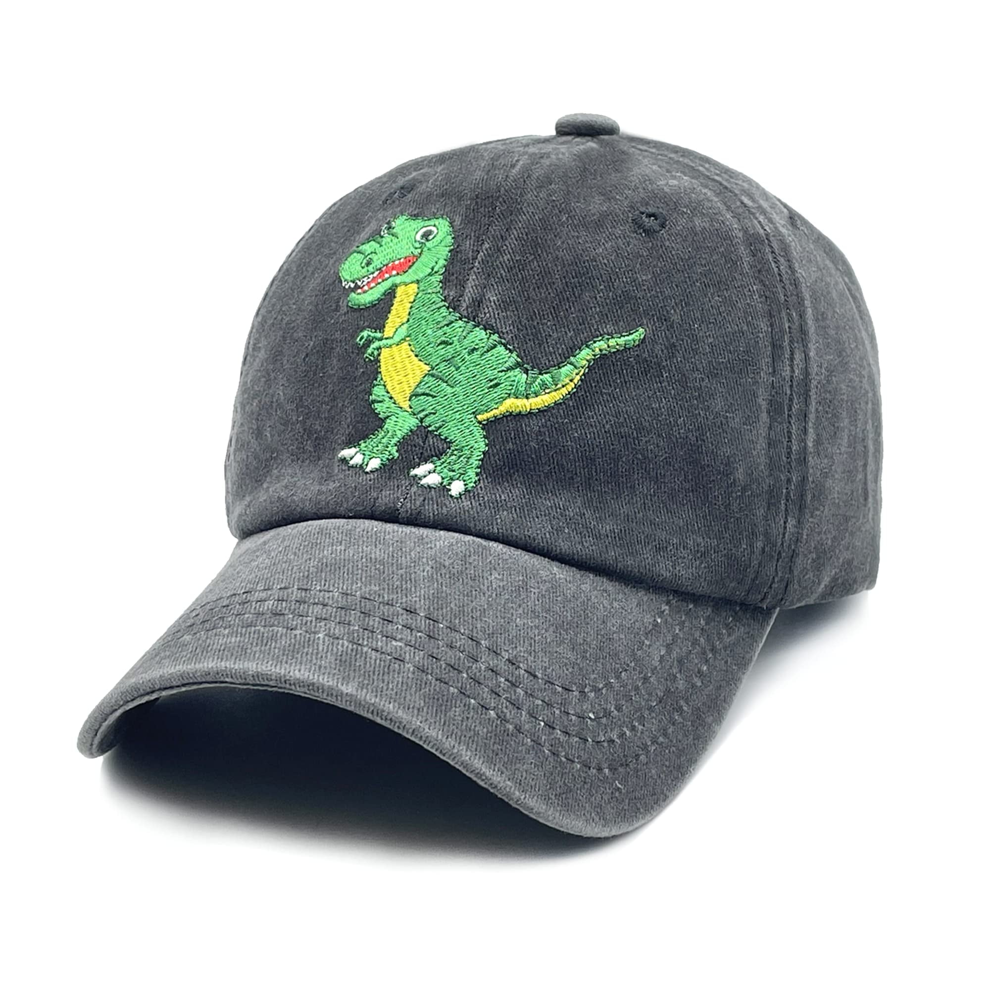 Click here for Waldeal Toddler Boys Dinosaur Hat  Washed Embroide... prices