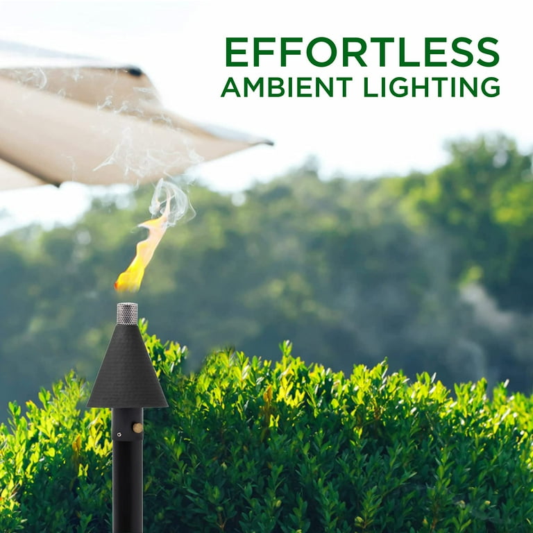 Propane Outdoor Lighting