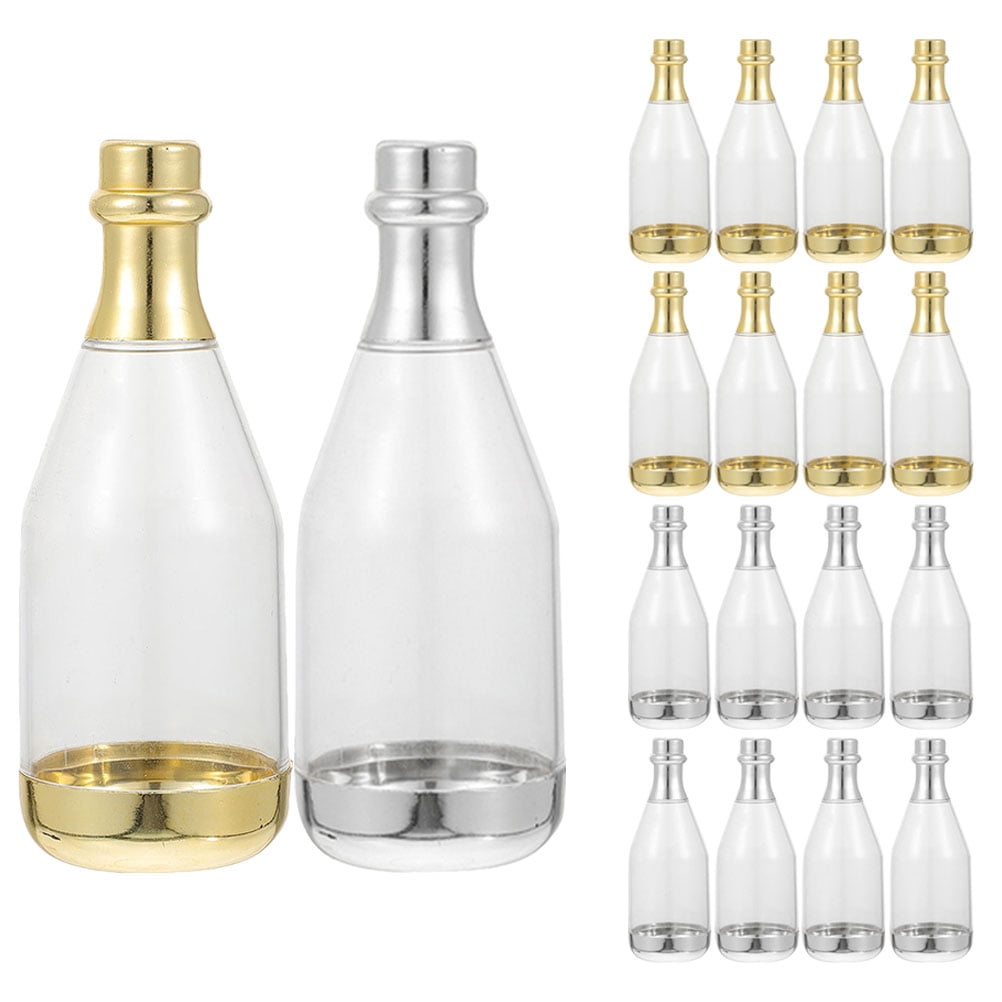 20 cajas de dulces con forma de botella para recuerdos de bodas ...