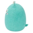 Squishmallows FuzzAMallows 14 inch Tim the Blue Llama - Child's Ultra ...