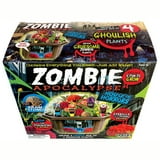 Toys By Nature: Zombie Apocalypse - DIY Biosphere Terrarium Starter Kit ...