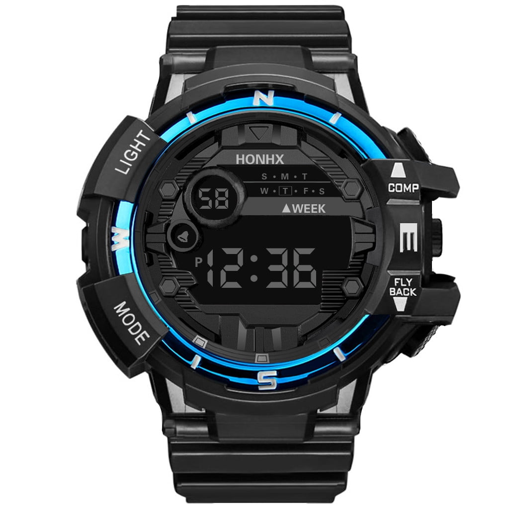 Click here for Rinsvye Quartz Watch Digital Sport Sports Watch Wi... prices