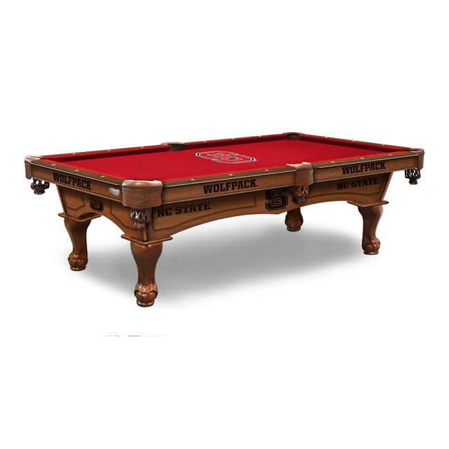 North Carolina State 8 ft. Pool Table - Walmart.com