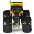 Monster Jam Earth Shaker - Kids 1:64 Scale Die-Cast Monster Trucks ...