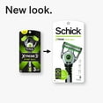 Schick Xtreme3 Multi-Blade Flex Shaving Men's Disposable Razors, 3 Ct ...