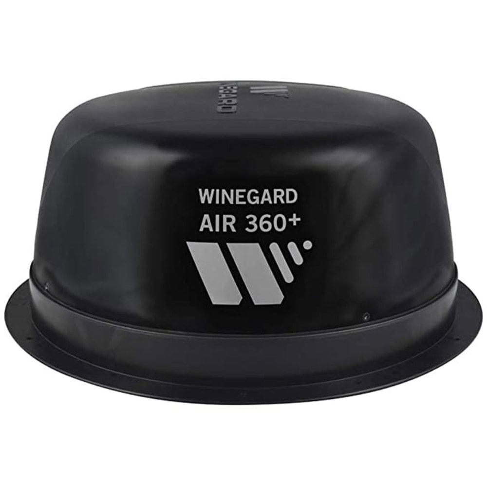 Winegard AR-360B Air 360+ Amplified Omnidirectional VHF/UHF and FM RV ...