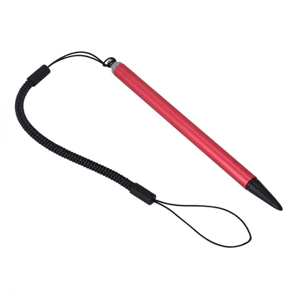 Pen Con Lápiz Ócico Resistivo, Diseño Prácico Con Cuerda de Resorte ...