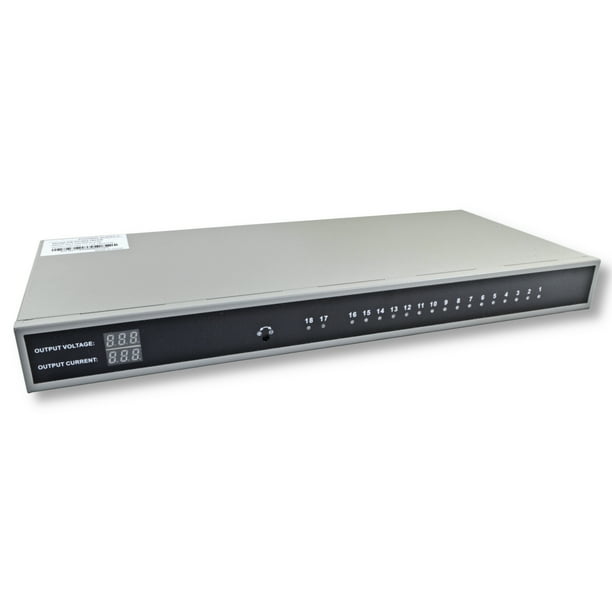 Rack Mount Power Supply