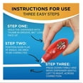 BIC Wite-Out EZ Correct Correction Tape, 5 ct. Plus Mini Twist Grip ...