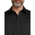 George Men's Classic Dress Shirt - Walmart.com