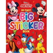 Ultimate Sticker Book: The Ultimate Disney Sticker Book (Paperback ...