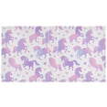 3 Ring Binder with Flattened Metal Clip 1.5" Round Rings Binder ...