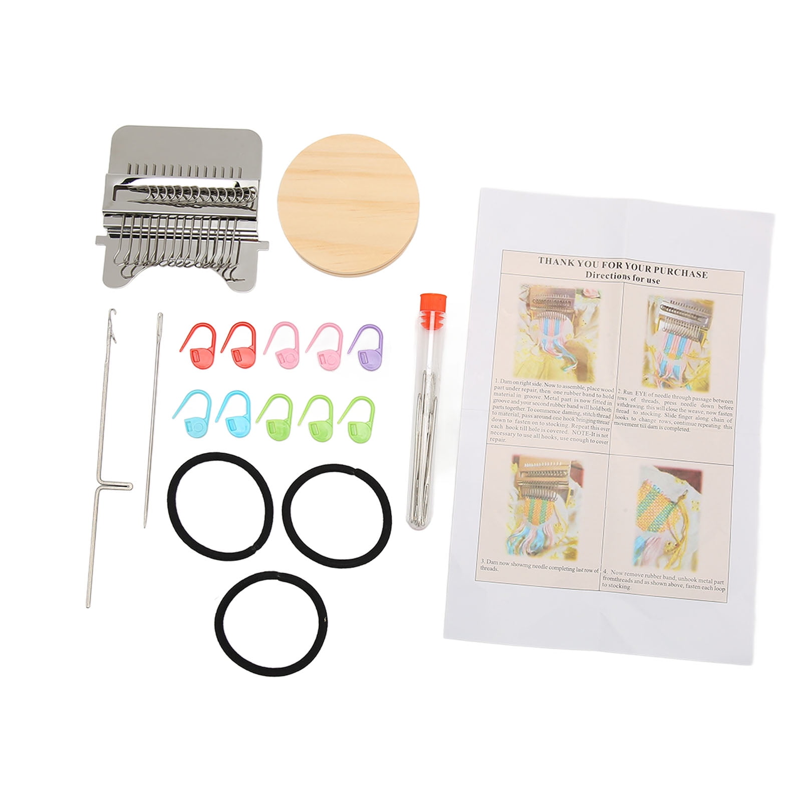 Click here for Dewin Mini Knitting Machine Simple Operation Mini... prices
