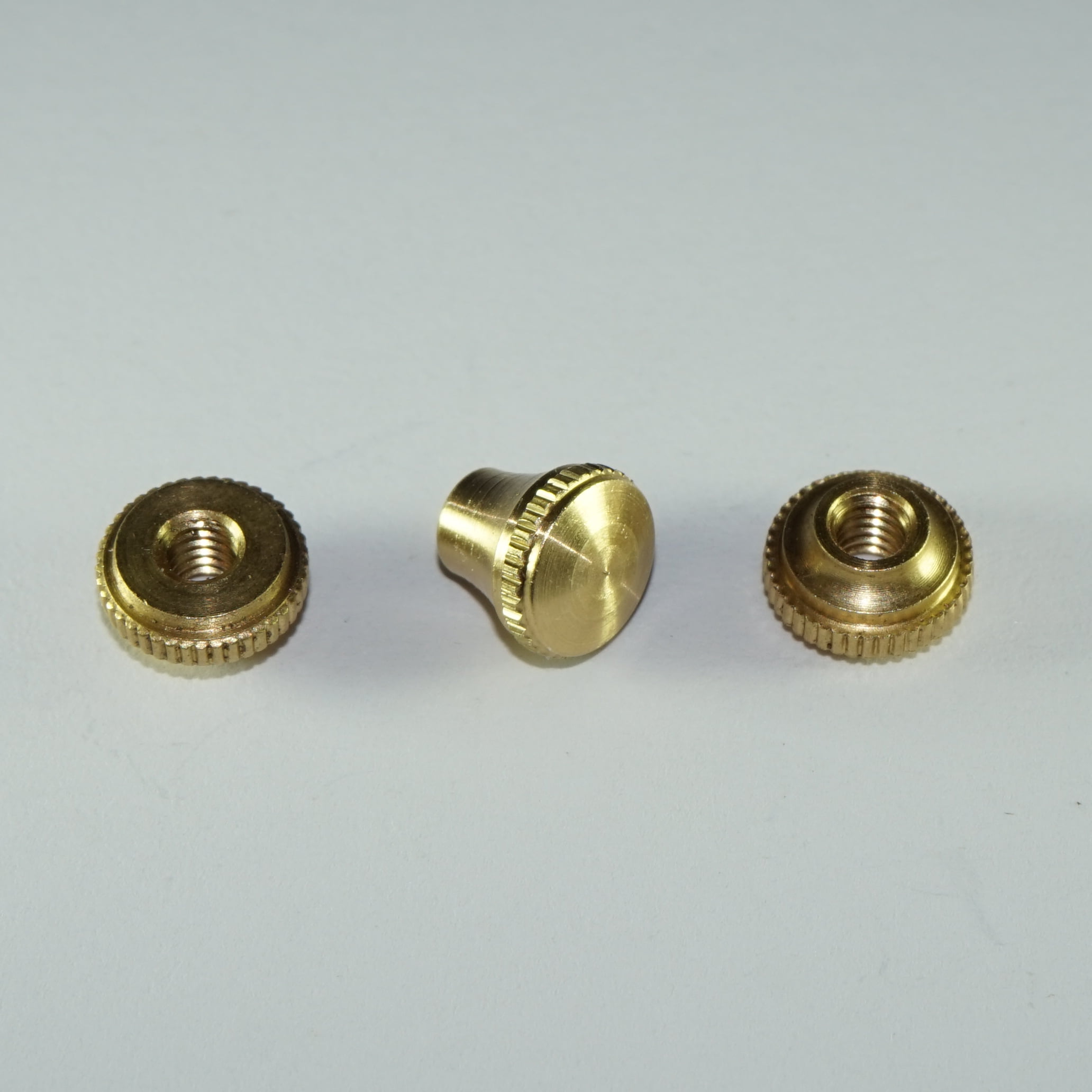 Conn Connstellation Trumpet First Third Slide Trigger Stop Rod Nut ...