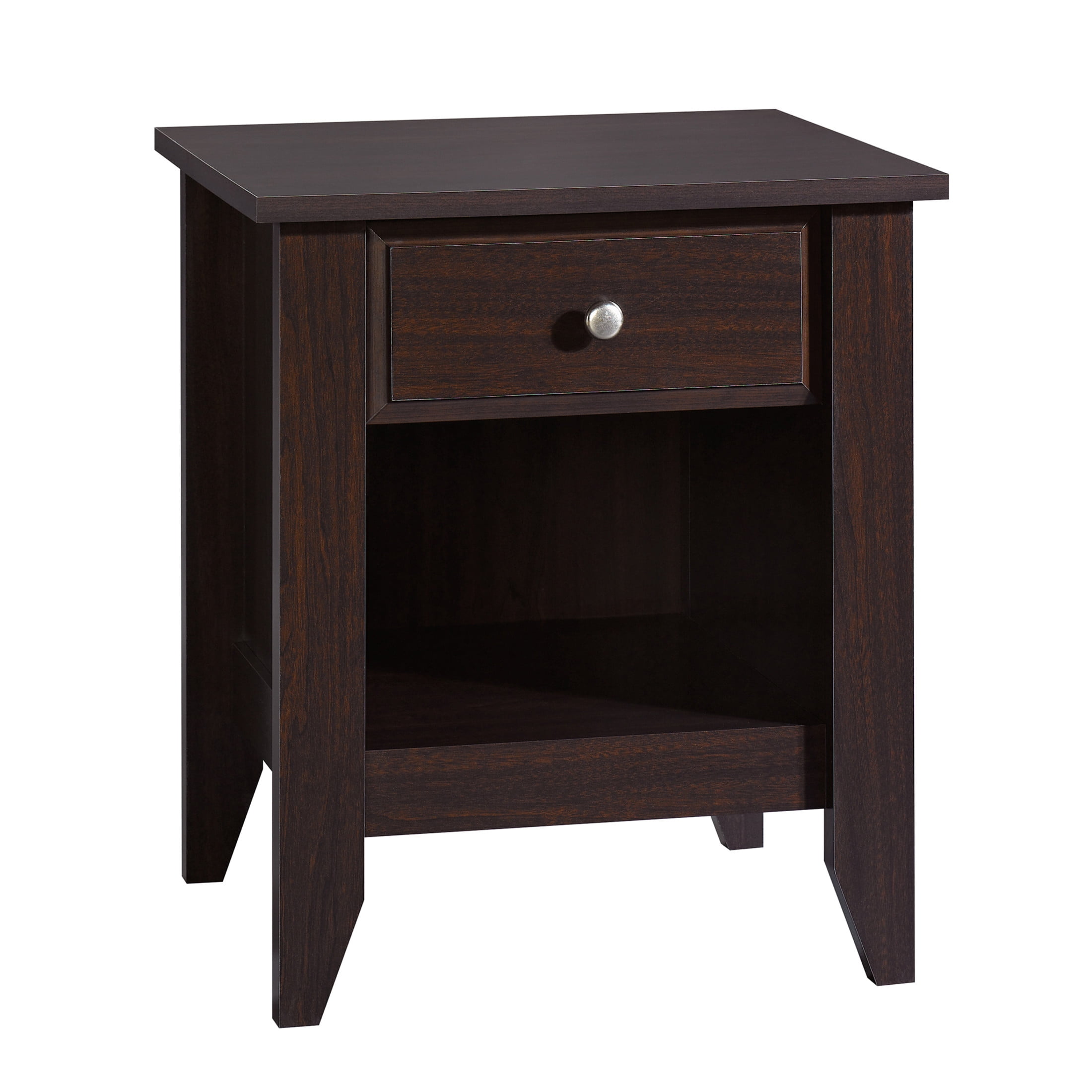 Sauder shoal creek nightstand store