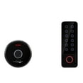 12V Waterproof Wifi Standalone Fingerprint RFID Access Keypad Door Lock ...