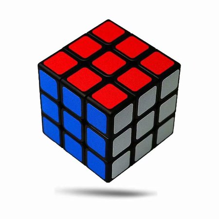 3x3 Speed Cube Easy Turning Magic Cube 3x3x3 Puzzle Cube Educational ...