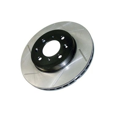 Rear Brake Rotor - Compatible with 2003 - 2006, 2008 - 2018 Porsche ...