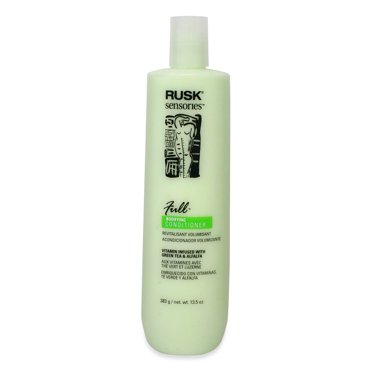 Sensories Bright Chamomile and Lavender Conditioner by Rusk for Unisex ...