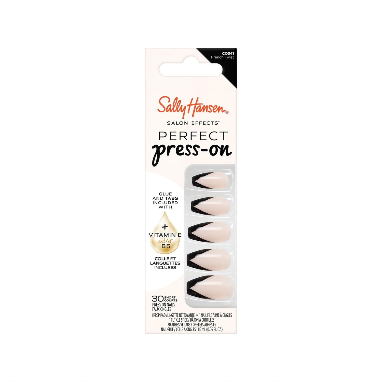 Click here for Sally Hansen Salon Effects Perfect Press-On Nails... prices