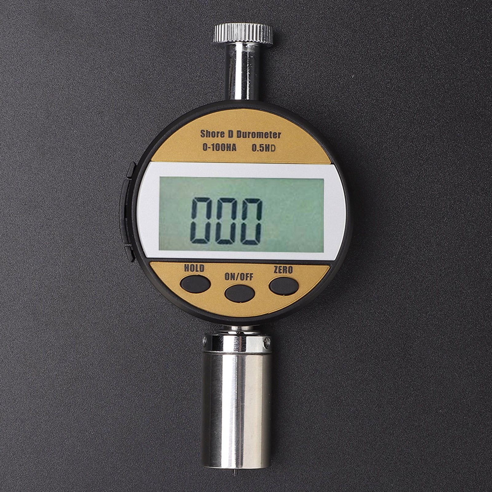 Buy Digital Durometer Meter, Easy Reading Electronic Hardness Tester ...