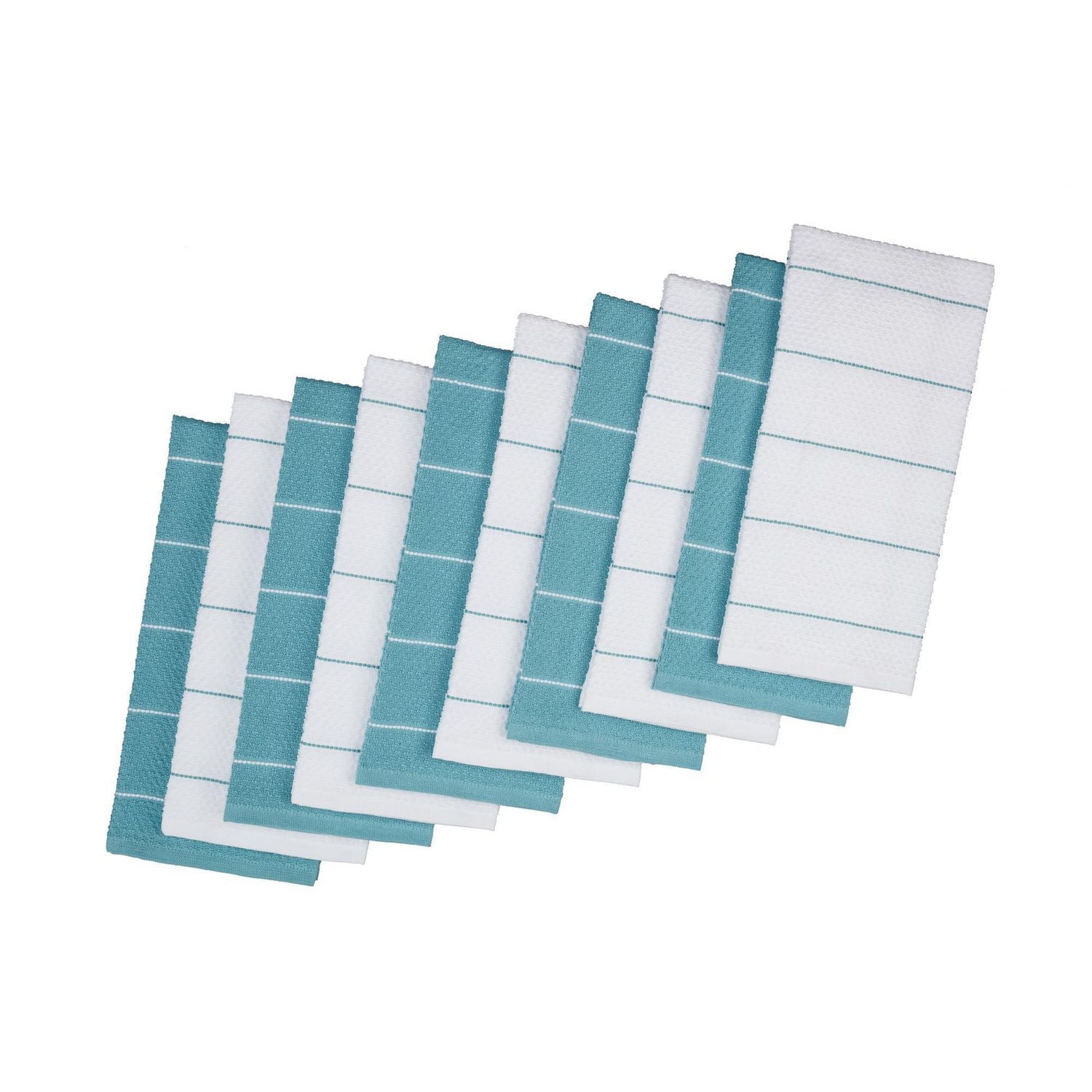 Click here for Mainstays Dobby Rice Weave Kitchen Towels  15X25... prices