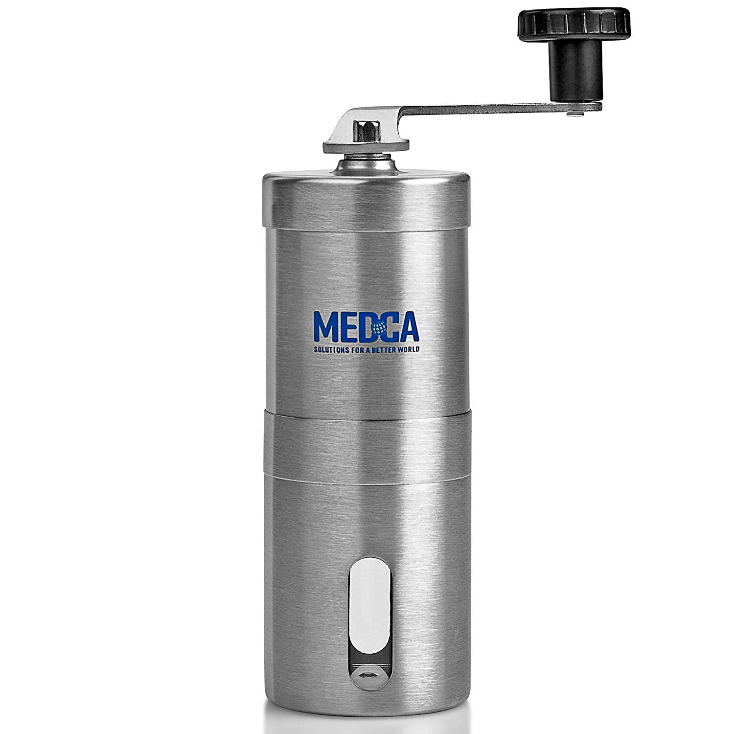 Click here for Medca Manual Tablet Grinder & Pill Crusher  Stainl... prices