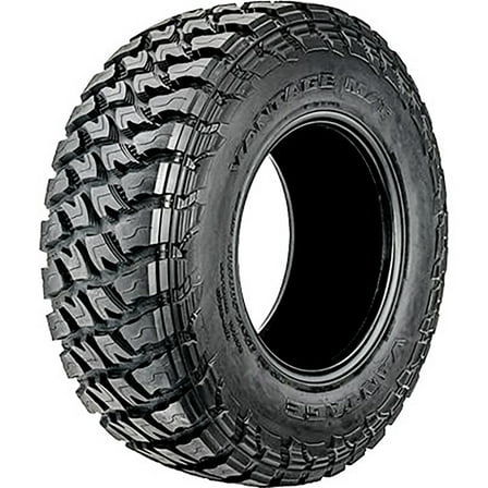 Delium Terra Raider M/T KU-255 LT 37X12.50R20 Load E 10 Ply All Season ...