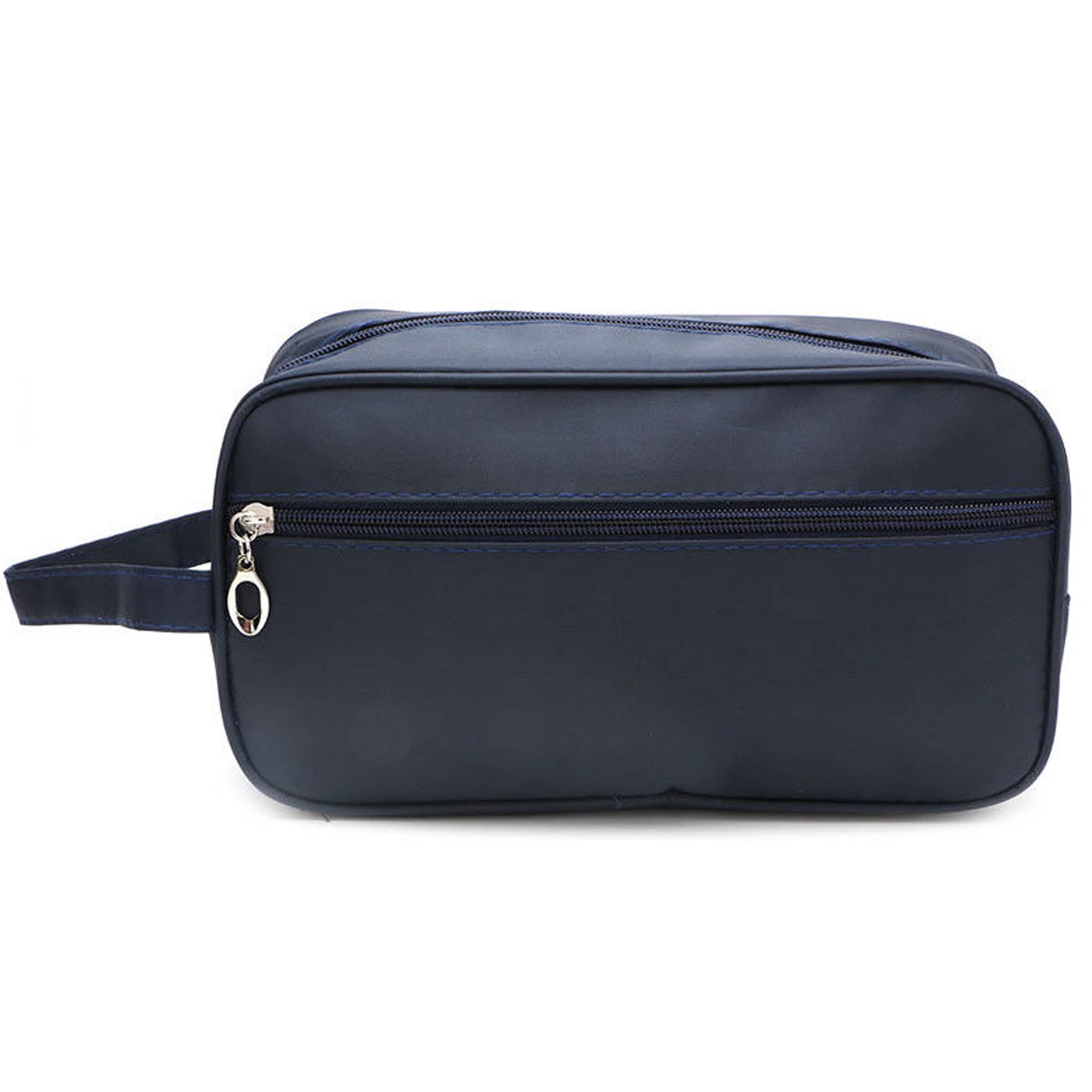 Travel Toiletry Bag for Men Women Hygiene Organizer Travel Dopp Kit ...