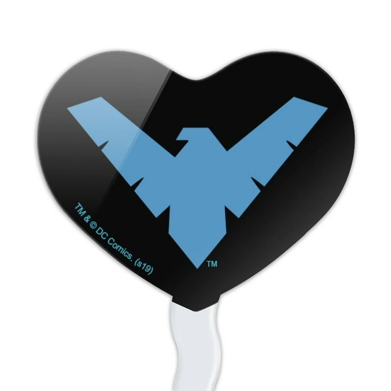 Heart Of The Nightwing