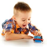 fisher-price thomas & friends take-n-play glow racers thomas - Walmart.com