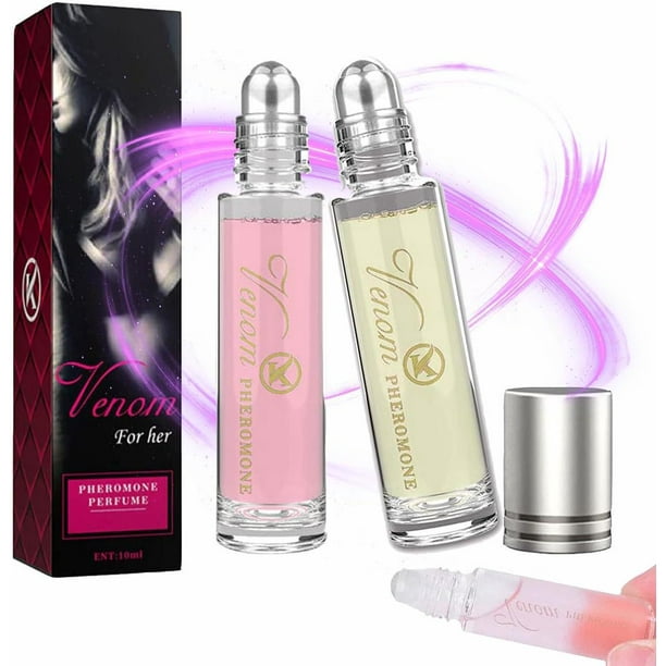 Perfume para mujer Vevor 2023 Nueva fragancia de Veneno Lunex Roll-On Aceite de feromonas ...
