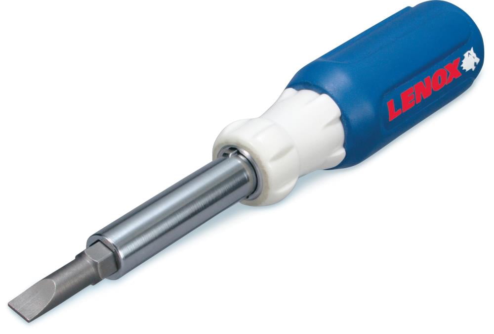 Lenox-23932 Multi-Bit Screwdriver - Walmart.com - Walmart.com