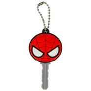 DC Comics Soft Touch Key Cover Logo - Walmart.com
