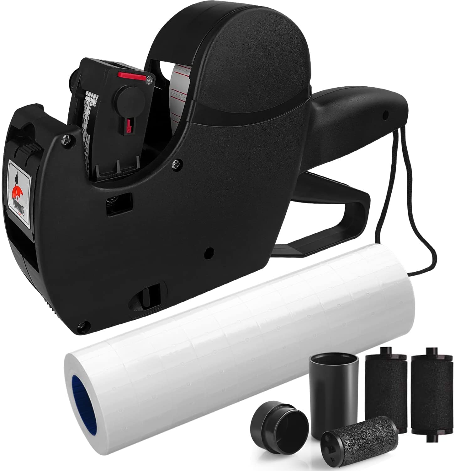Buy 8 Digits Pricing Gun Price Tag Gun Price Gun With Labels And 3 Ink Buy 8 Digits Pricing Gun Price Tag Gun Price Gun With Labels And 3 Ink