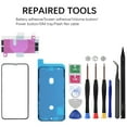 Housing for iPhone XR to iPhone 17 Pro Conversion – Rear Cover Assembly ...
