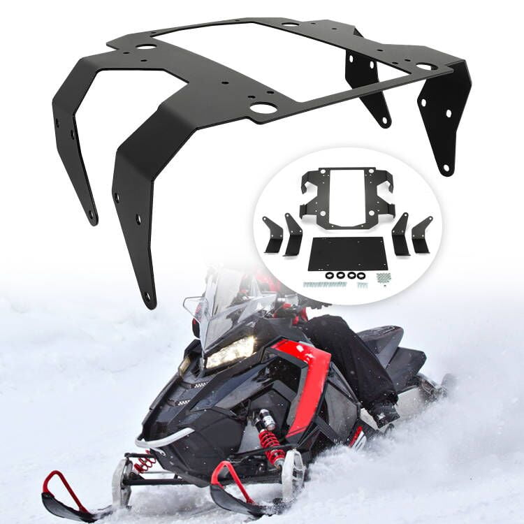 Kojem Cargo Tail Rear Rack for 2015-2021 Polaris Axys 16 17 18 19 20 ...