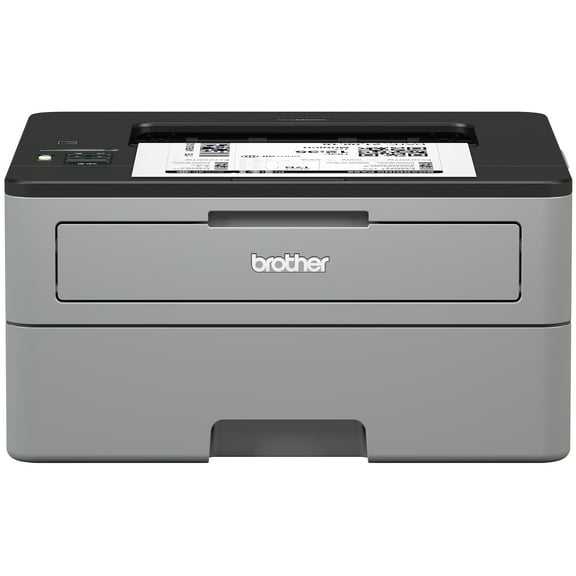 Brother Wireless HL-L2465DW Compact Monochrome Multi-Function Laser ...