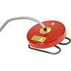 API 1000W Thermostatic Stock Tank Deicer & Heater, Floating Design, Red ...