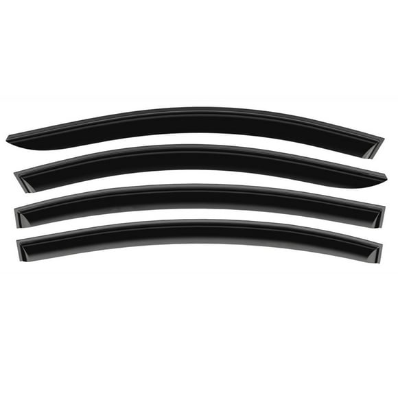 Rain Guards Jeep Compass