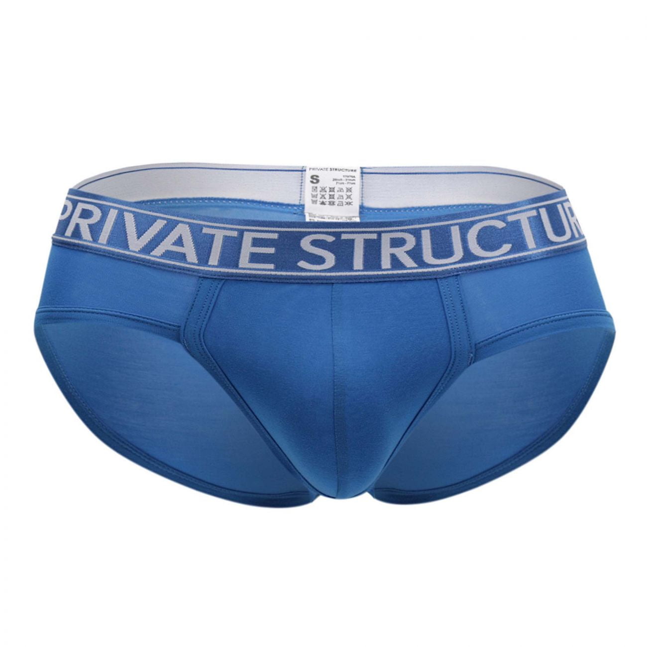 Private Structure PBUZ3748 Platinum Bamboo Contour Briefs - Walmart.com