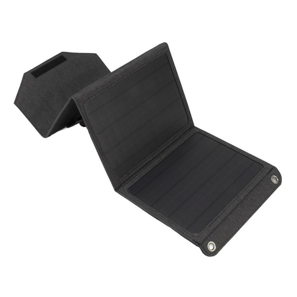 Foldable Solar Panel, USB DC Type C Output Stable Power Supply ...